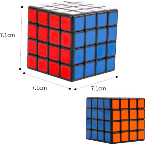 Speed Cube Set Voordeelpakket Speed Cube Breinbrekers Voor
