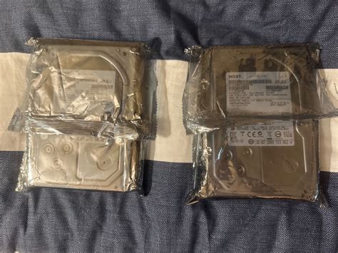 4TB Hitachi HGST HDN724040ALE640 7200rpm 3.5" Internal Hard Drive | eBay