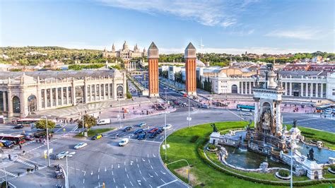 Barcelona Spain Tourist Destinations