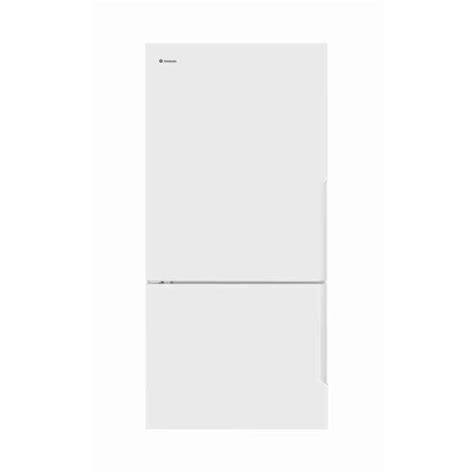 Westinghouse 496 Litre Bottom Mount Refrigerator White WBE5300WC L