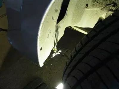 Лампочки в Датсун Он До (5 видео)