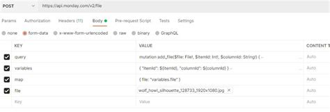 Internal Server Error When Uploading File Monday Apps Developers Monday Community Forum
