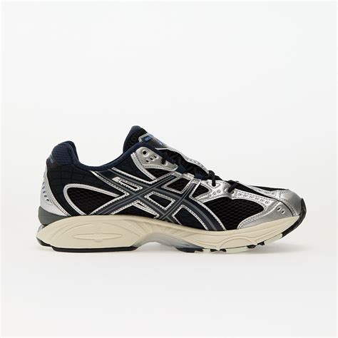 Men S Shoes Asics Gel Nimbus 10 1 Black Midnight Footshop