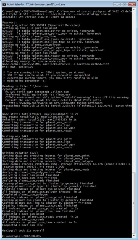 Cómo Importar Datos De Openstreetmap Osm A Postgis