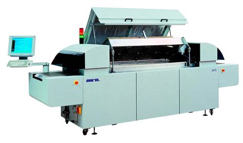 Reflow Soldering Machine Ritm Industry
