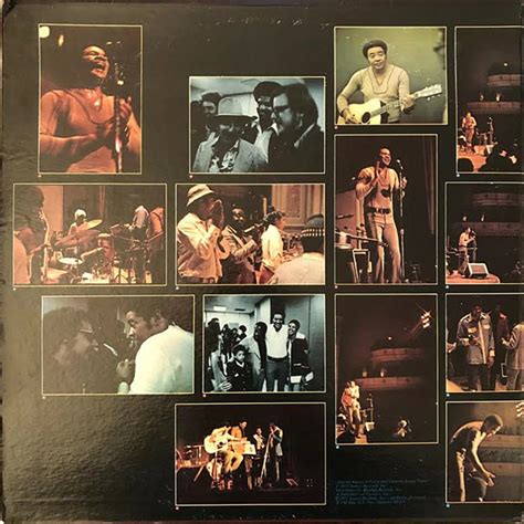 Bill Withers Bill Withers Live At Carnegie Hall Vinyl 2lp 1973