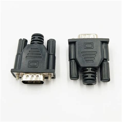 Pcie 그래픽 카드 Vga Rgb 가상 디스플레이 어댑터 Edid 더미 플러그 모니터 헤드리스 고스트 디스플레이 에뮬레이터