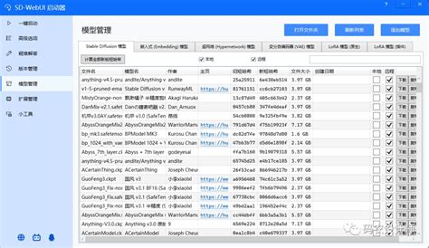 AI绘图Stable Diffusion本地部署与使用 进击的码农设计师