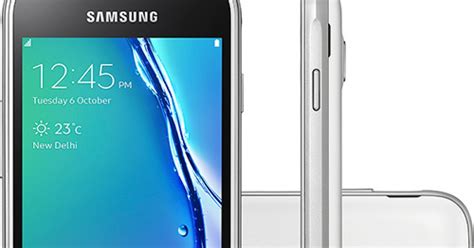 Stock Rom Firmware Original Samsung Galaxy J1 Mini SM J105B Android 5