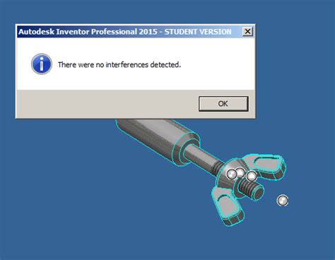 Solved Interference Autodesk Community
