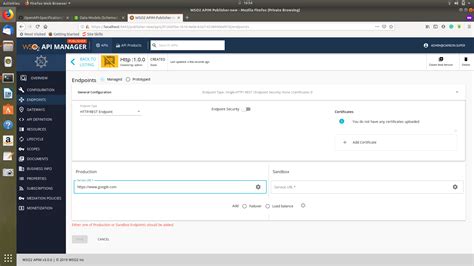Ui Issue In Endpoints Tab In Publisher · Issue 5780 · Wso2product