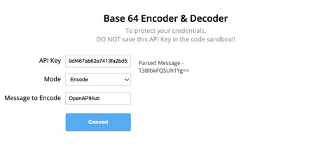 What Is Base 64 Encoder And Decoder Openapihub Community