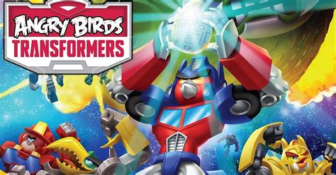 Hileli Oyunlar Angry Bİrds Transformers V1 36 3 Mod Apk Mega Hİlelİ
