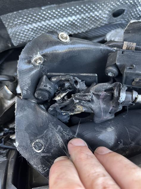 2015 Golf Tdi Dpf Sensors Melted R Tdi