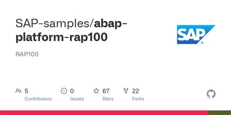 Abap Platform Rap100exercisesex07readmemd At Main · Sap Samplesabap Platform Rap100 · Github