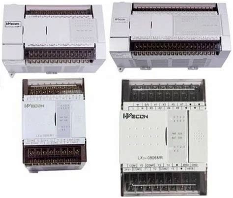 Programmable Logic Controller Wecon Plc Lx3v Series Manufacturer From Faridabad