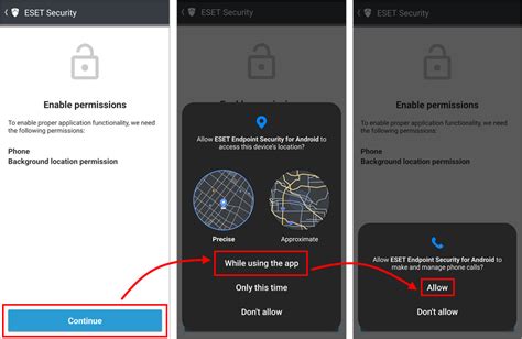 [kb8445] Deploy Eset Endpoint Security For Android Using Eset Protect