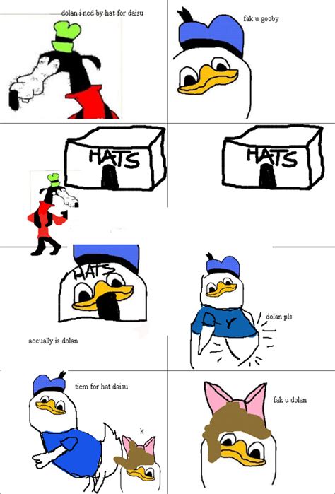 40 Hilarious Dolan Duck And Gooby Comics Destiny Islands