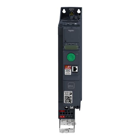 Atv320u15n4b 变频器 Atv320 15kw 380500v 三相（书本型） 施耐德电气