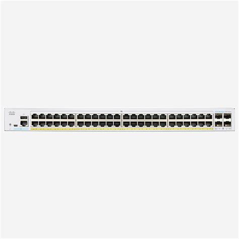 Switch Cisco Cbs350 24fp 4g Eu Switch Poe 24 Cổng 4 Sfp 195w