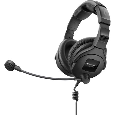 Sennheiser Hmd 300 X3k1 Dual Ear Around Ear Broadcast 700317 Bandh