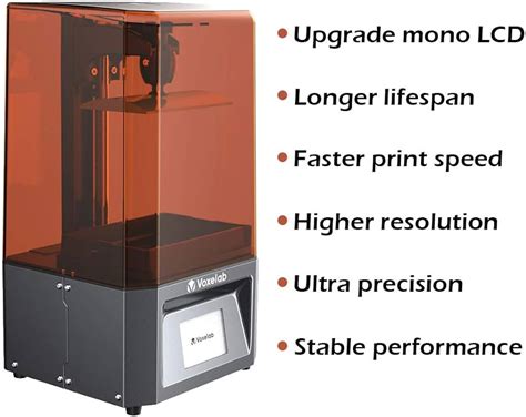 Voxelab Proxima Resin 3d Printer Good Or Bad 40 Off
