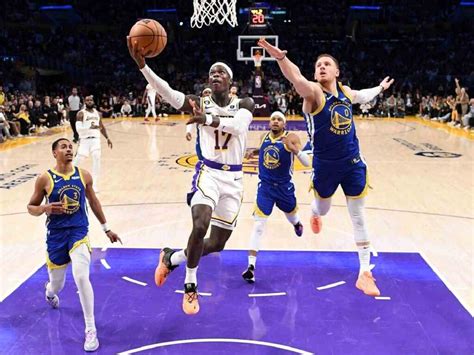 Dennis Schröder Hit Back At Steve Kerr Claims Lakers Smartly
