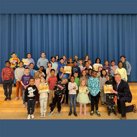 Csd Wyncote Elementary Wyncote Elementary Launched Its “one Book One