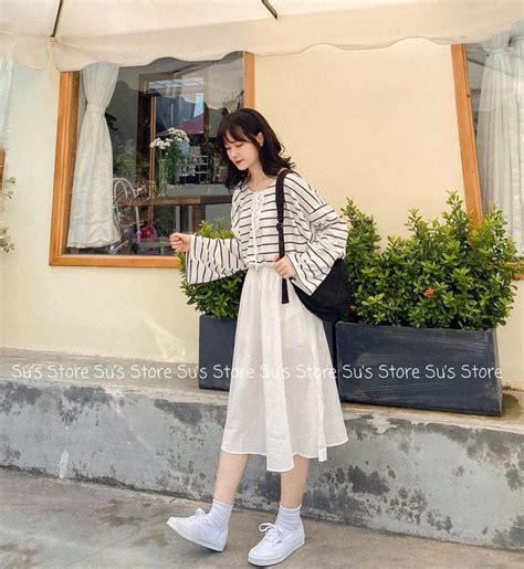 Sắm chân váy điệu điệu xúng xính 20 10 thì tìm đến 6 shop sau đảm bảo