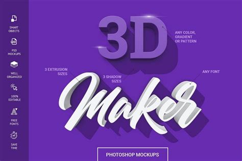25 Best Photoshop Text Effects 2020 Free Premium Design Shack