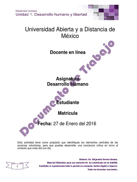Desarrollo Humano Y Libertad Pdf