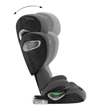 Silla de coche Cybex Solution T i Fix Cybex El Corte Inglés