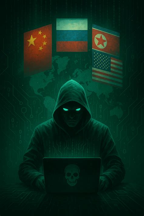 Types Of Hackers In 2025 The Good The Bad And The Terrifying