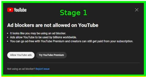 How To Mitigate Youtubes Ad Blocking Detection Wbrave