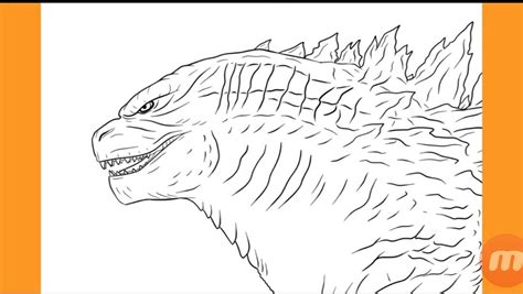 Godzilla By Jackynado On Deviantart