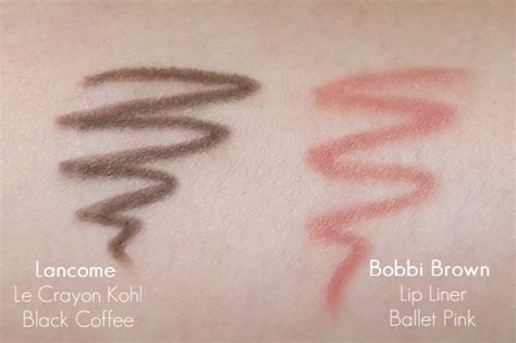 Raspberry Rouge Liner Love Bobbi Brown Lip Liner Ballet Pink