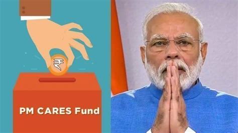Petition · Pm Cares Fund India ·