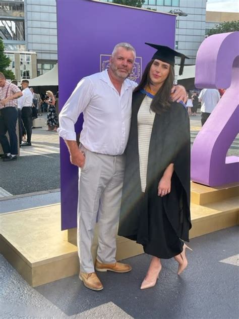 Chris Smallman On Linkedin Celebrating Ames Graduation From Leeds