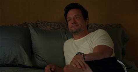 AusCAPS Josh Hopkins And Bob Clendenin Shirtless In Cougar Town 3 01