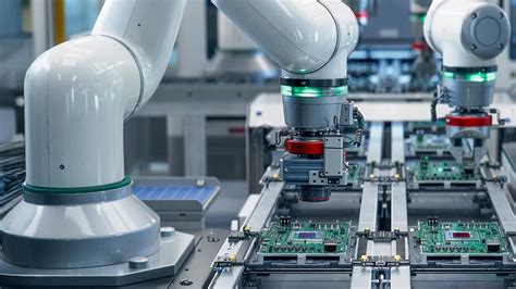 Advancing Industrial Automation With Model Based Design Artificial Intelligence And