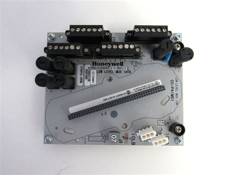 HONEYWELL CC TAIM01 LOW LEVEL MUX MODULE 51305959 175