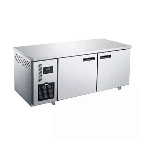 Stainless Steel Undercounter Refrigerator At ₹ 67000piece Commercial
