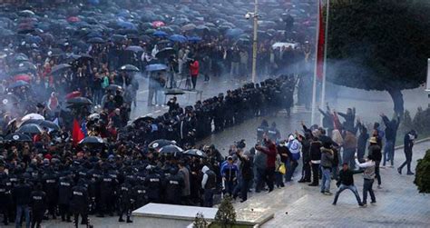 Çfarë Do Të Ndodhë Sot Në Tiranë Pd Kërkon Leje Deri Në Mesnatë Për