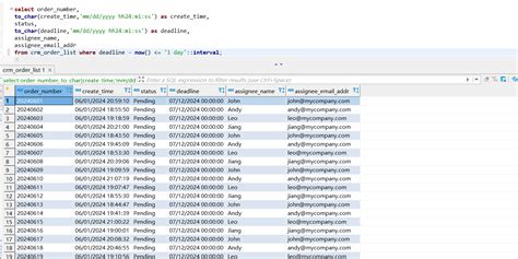 How To Build An Order Monitoring System Using Sqlmessenger Sqlmessenger
