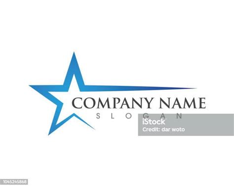 星形徽標範本向量圖形及更多乾淨圖片 乾淨 企業 剪裁圖 Istock