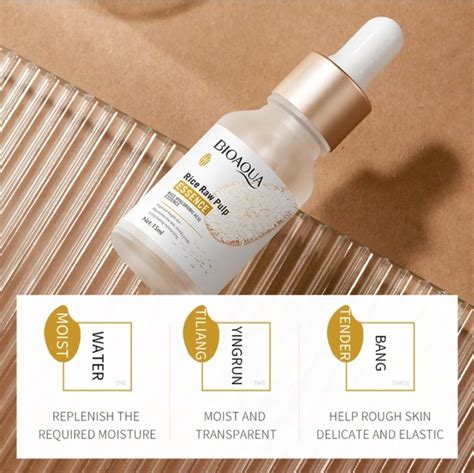 SERUM ARROZ BIOAQUA Productos Chinos
