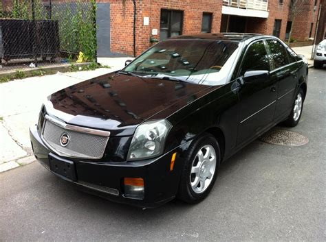 Offers Used Car For Sale 2003 Cadillac Cts