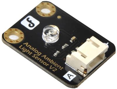 Gravity Ambient Light Sensor RobotShop