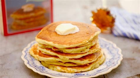 Best Homemade Pancake Recipe W Video Bigger Bolder Baking