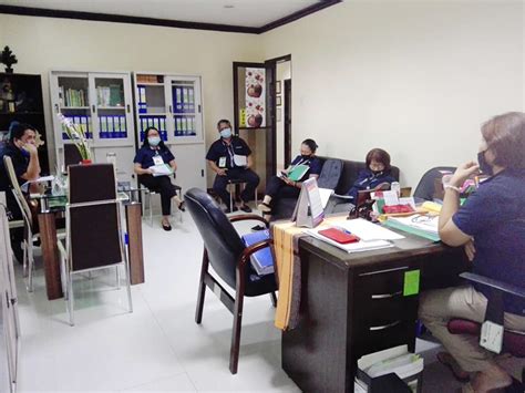 Ati 7 Iqa Team Audits Ati In Central Visayas